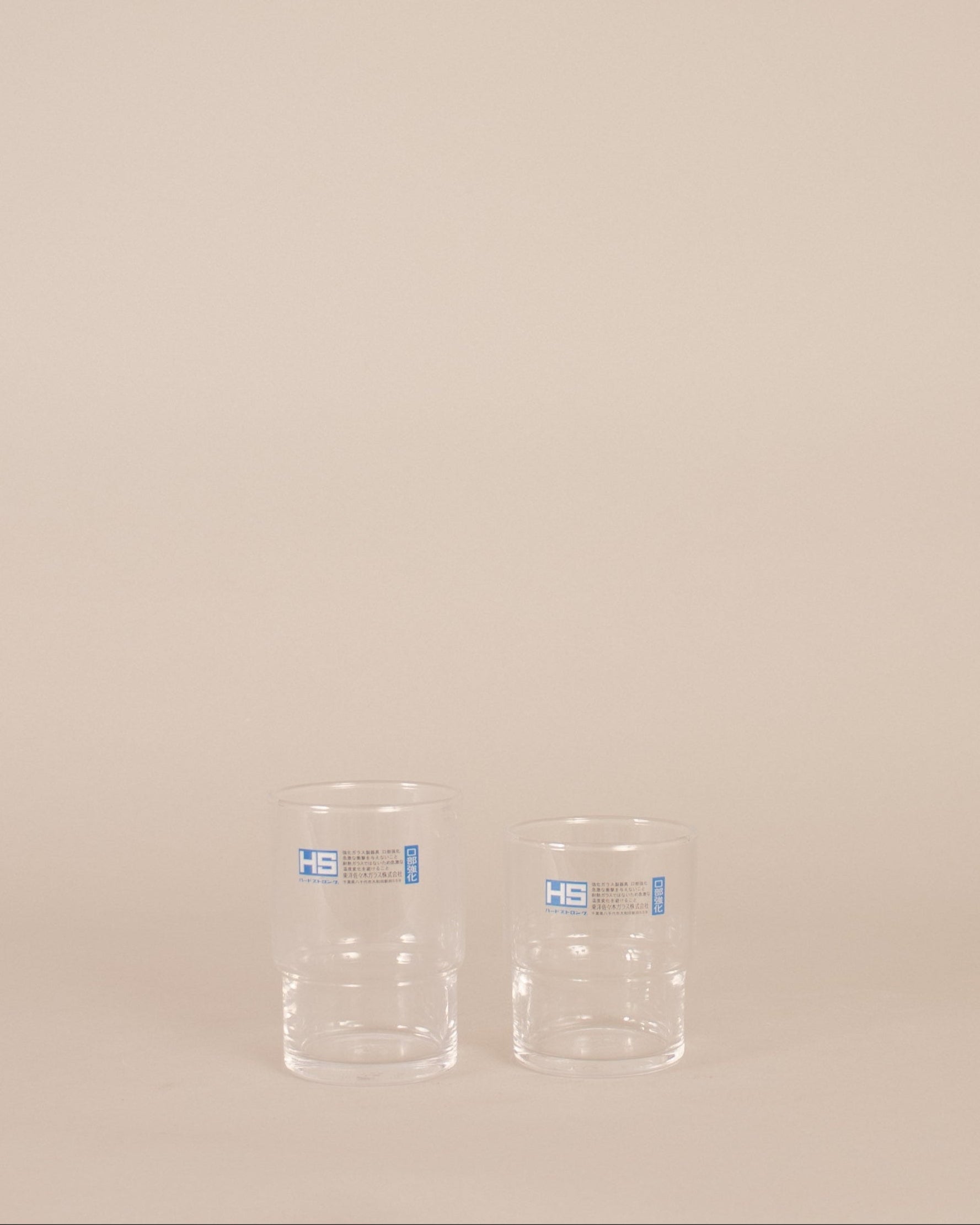 Hard Strong Stacking Glass – All Purpose